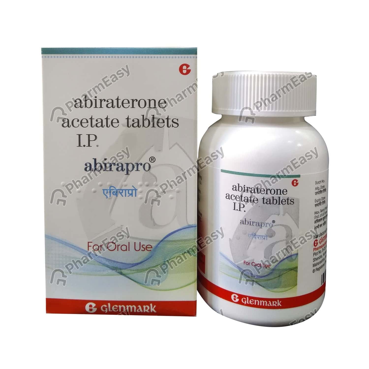 Buy Abirapro 250 MG Tablet (120) Online at Flat 18% OFF* | PharmEasy