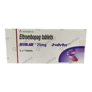 Revolade 25 MG Tablet (7): Uses, Side Effects, Price, Dosage ...