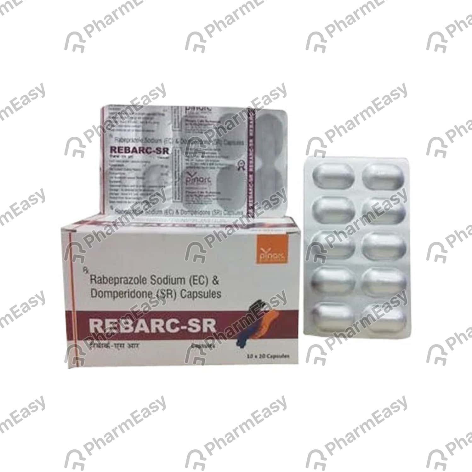 Rebarc Sr Capsule (10): Uses, Side Effects, Price & Dosage | PharmEasy