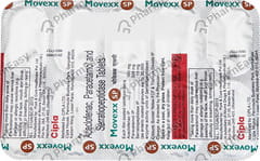 Movex SP Tablet: Uses, Side-effects, Price, Dosage & More Info - PharmEasy