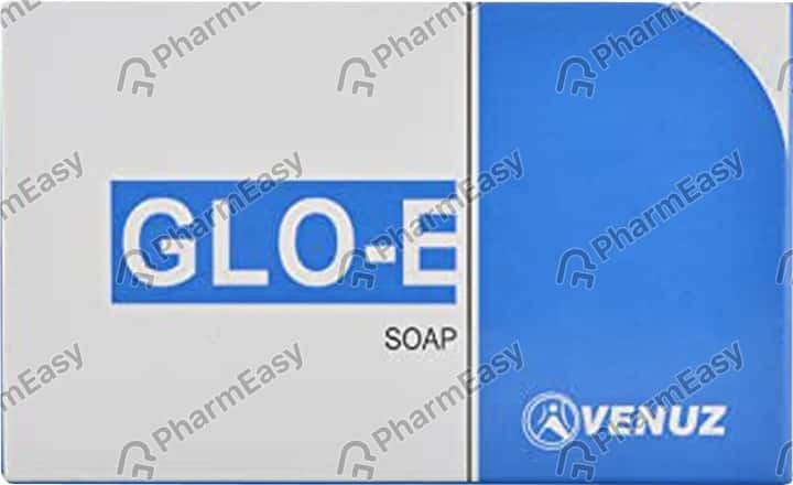 Buy GLO E SOAP 75GM Online & Get Upto 60% OFF at PharmEasy