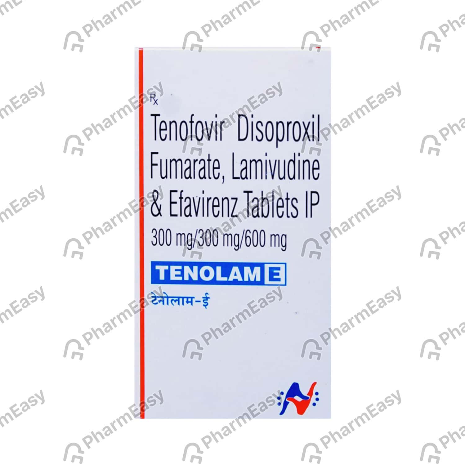 Buy Tenolam E Tablets Online at Flat 15% OFF | PharmEasy