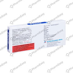 Fluvir 30 MG Capsule (10): Uses, Side Effects, Price & Dosage | PharmEasy