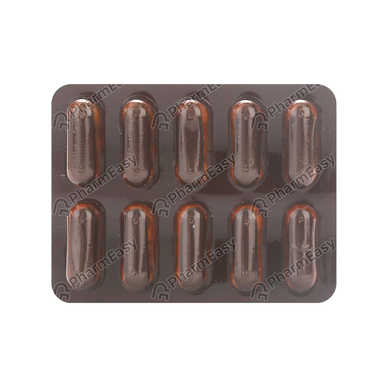 Buy Co Quik Strip Of 10 Capsules Online at Flat 15% OFF | PharmEasy