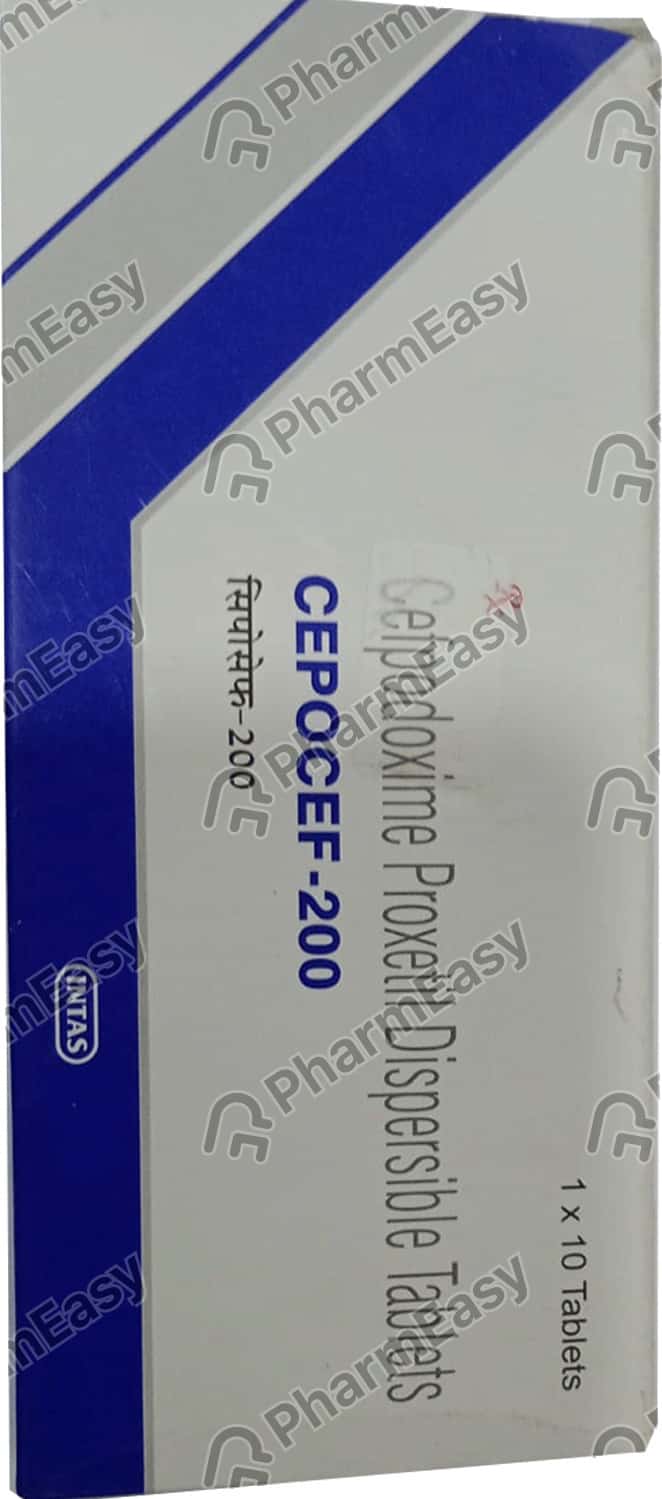 Safepodox 200 MG Tablet (10): Uses, Side Effects, Price & Dosage ...