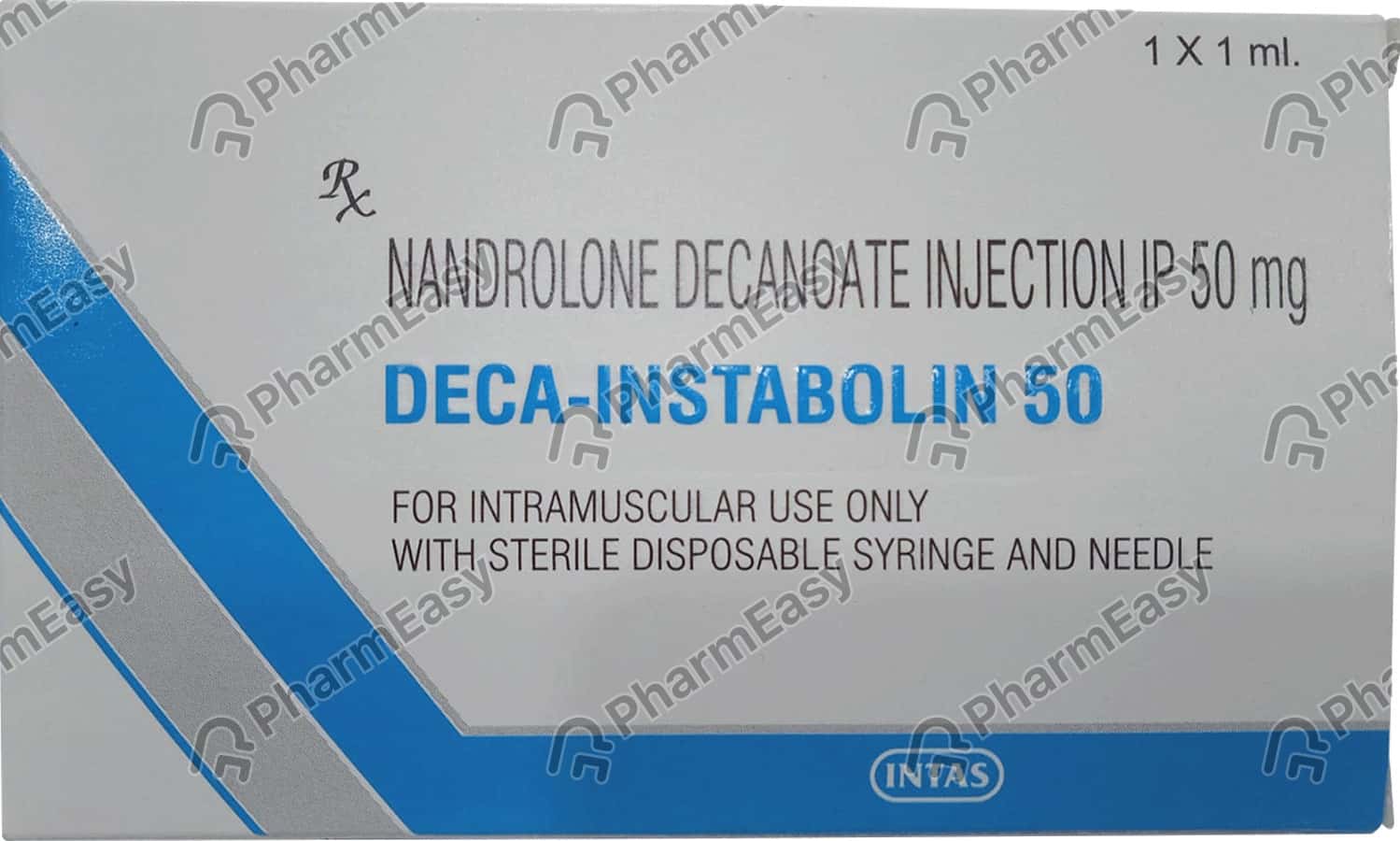 Deca Instabolin 50 MG Injection (1): Uses, Side Effects, Price & Dosage ...