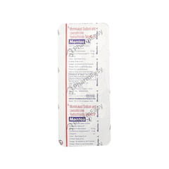 Montas L Tablet - Uses, Side Effects, Dosage, Composition & Price ...