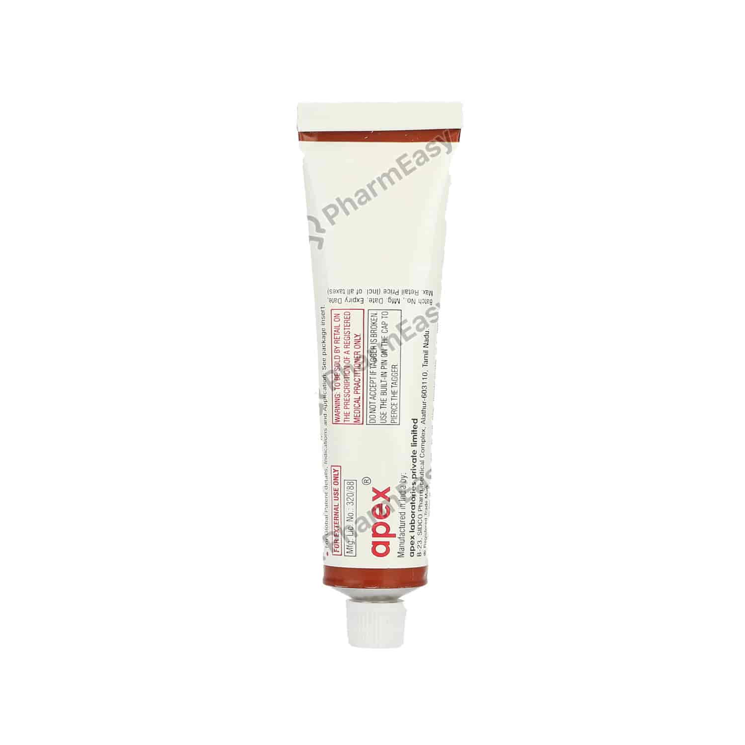 Buy Chitomesh Sf 2% Cream 30gm Online at Flat 18% OFF* | PharmEasy