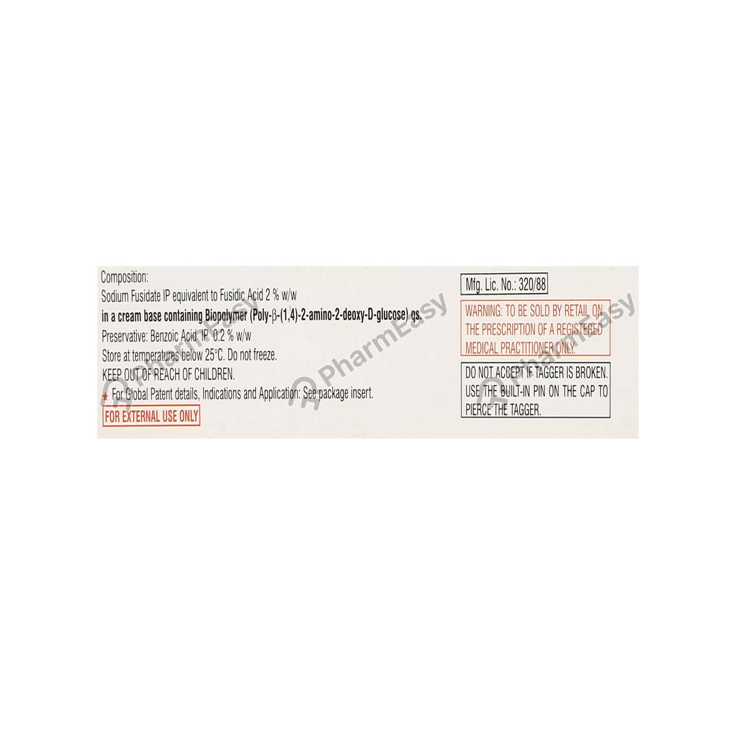 Buy Chitomesh Sf 2 % Cream (30) Online at Flat 18% OFF* | PharmEasy