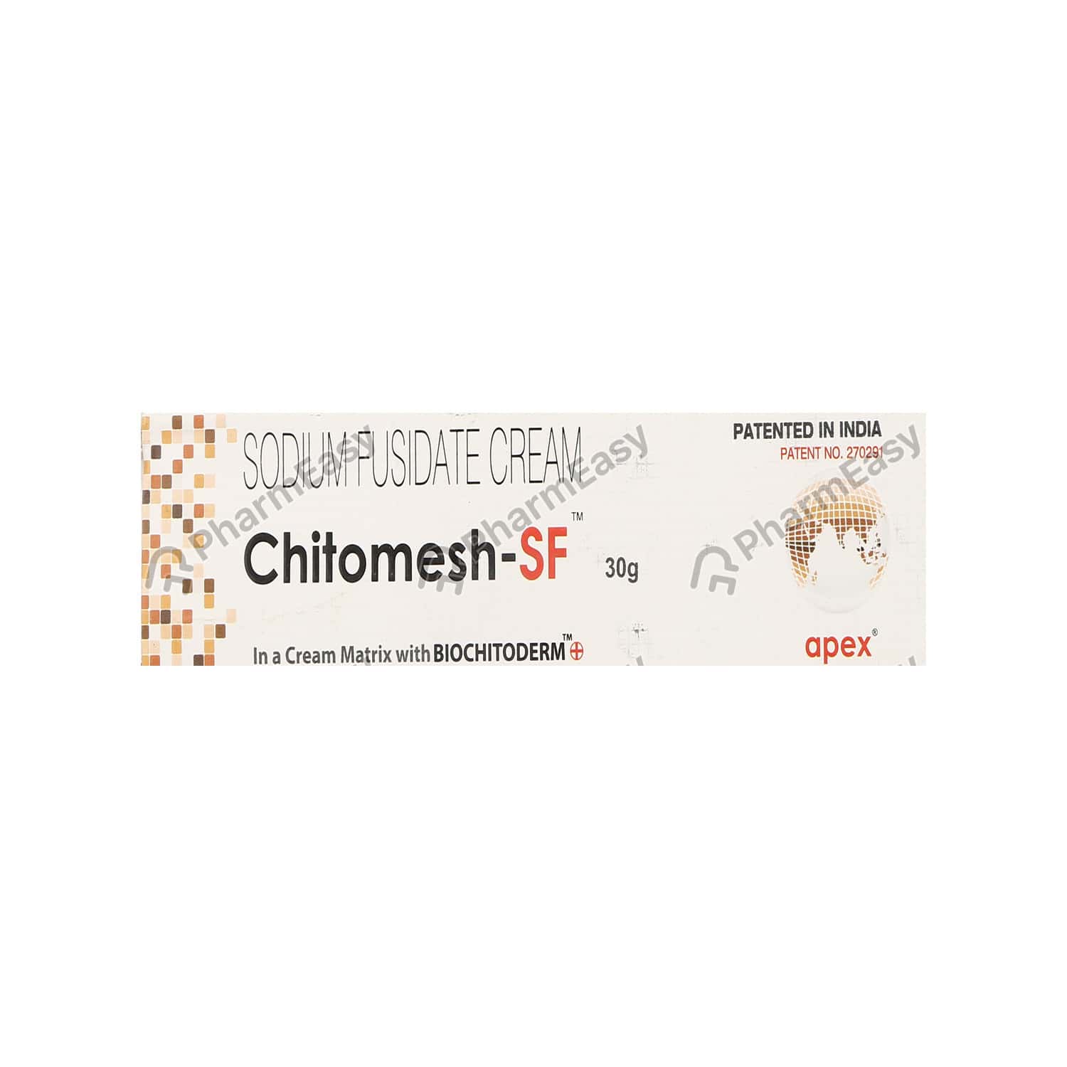 Buy Chitomesh Sf 2 % Cream (30) Online at Flat 18% OFF* | PharmEasy