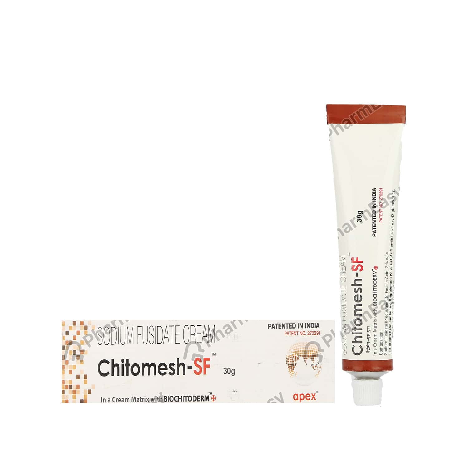Buy Chitomesh Sf 2 % Cream (30) Online at Flat 18% OFF* | PharmEasy