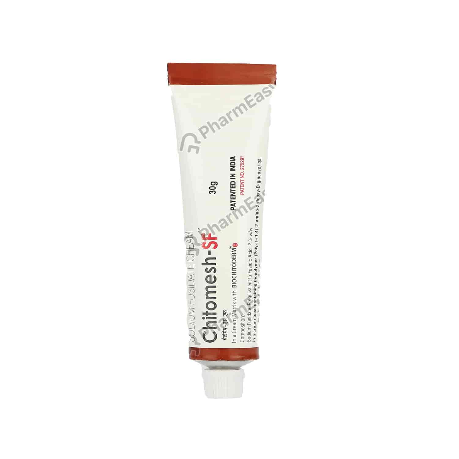 Buy Chitomesh Sf 2% Cream 30gm Online at Flat 18% OFF* | PharmEasy