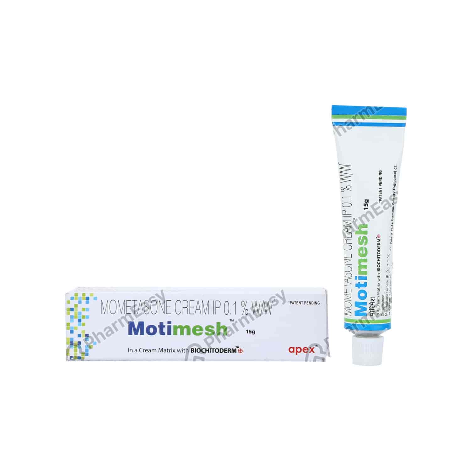 Buy Motimesh 0.1% Cream 15gm Online at Flat 18% OFF* | PharmEasy