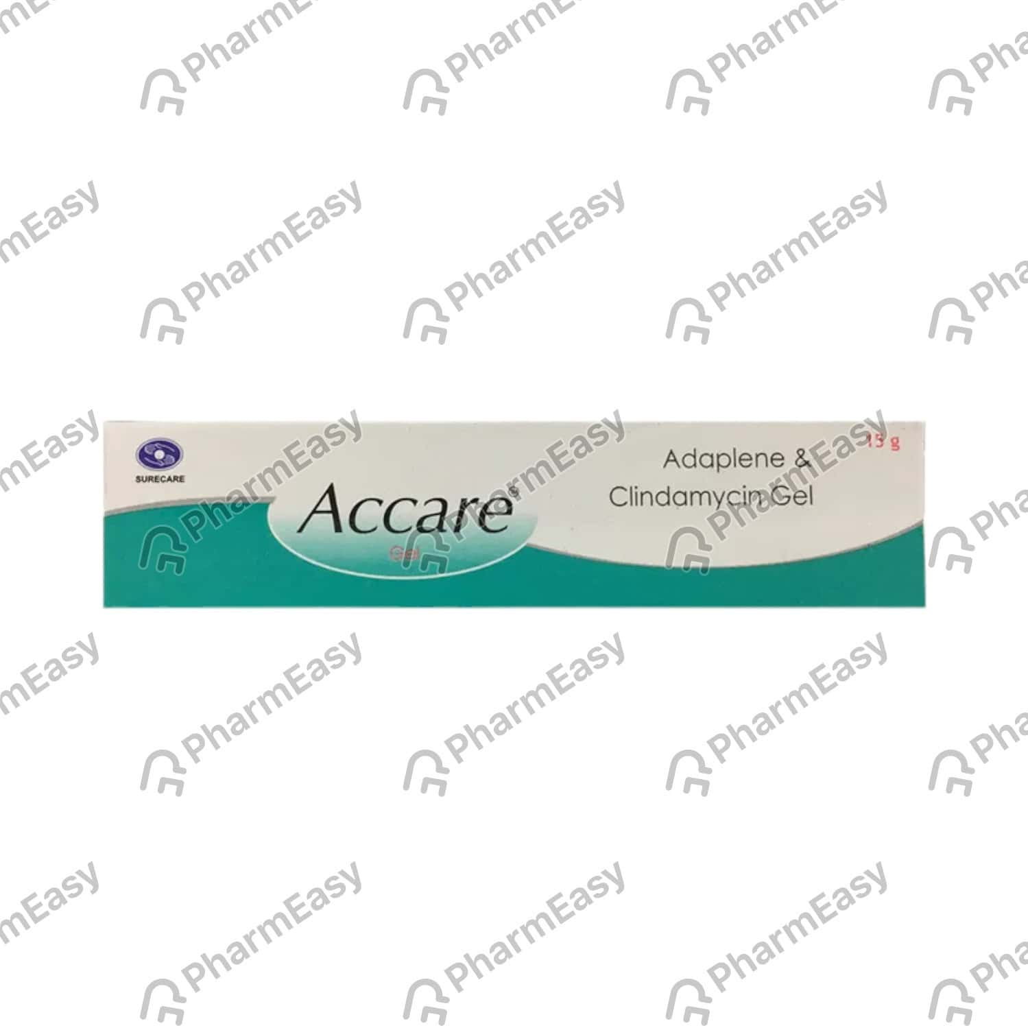 Accare Tube Of 15gm Gel: Uses, Side Effects, Price & Dosage | PharmEasy