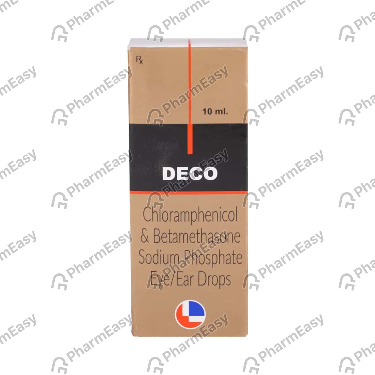 Deco Eye/Ear Drops 10ml: Uses, Side Effects, Price & Dosage | PharmEasy