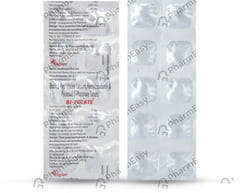 Bi Folate Strip Of 10 Tablets: Uses, Side Effects, Price & Dosage ...