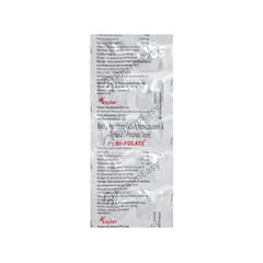 Buy Bi Folate Tab Online at Flat 18% OFF* | PharmEasy