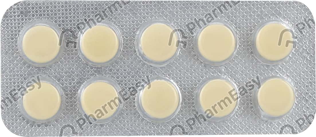 Easypreg Od Strip Of 10 Tablets: Uses, Side Effects, Price & Dosage ...