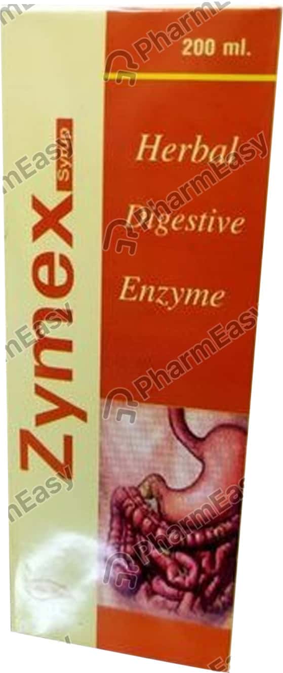 Buy Zyme Syrup (200) Online at Flat 15% OFF | PharmEasy