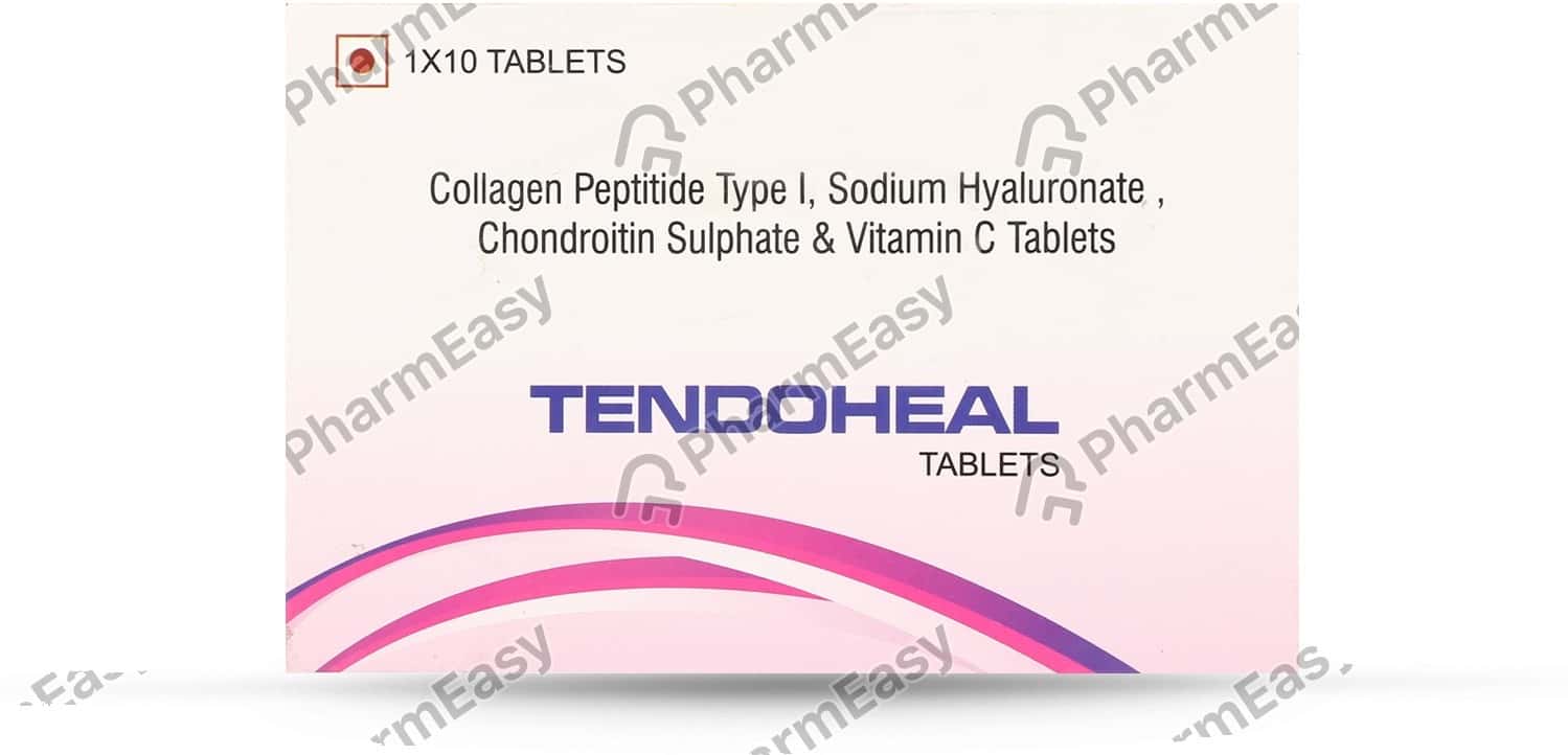 Buy Tendofit Tablet Online at Flat 15% OFF | PharmEasy