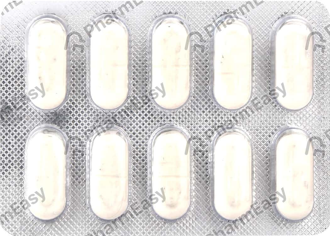 Sodicarb Forte 1 G Tablet (10): Uses, Side Effects, Price, Dosage ...