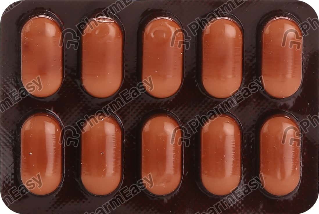 Jetcal Strip Of 10 Tablets: Uses, Side Effects, Price & Dosage | PharmEasy