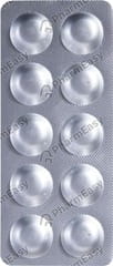 Gb 29 Total Strip Of 10 Tablets: Uses, Side Effects, Price & Dosage ...