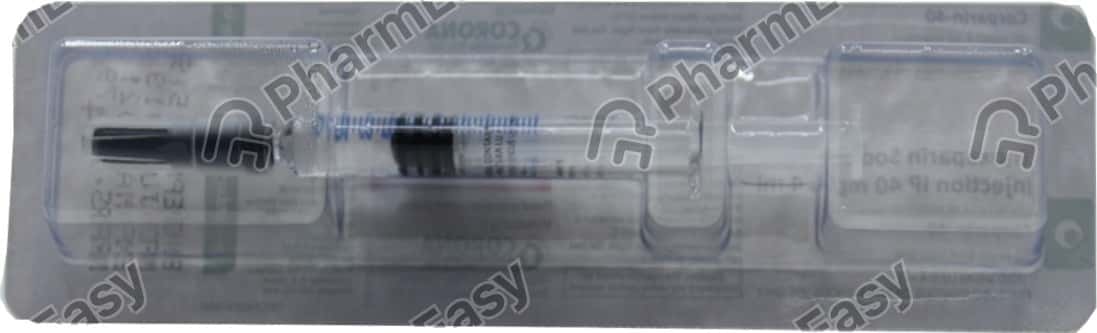 Corparin 40 MG Injection (0.4): Uses, Side Effects, Price & Dosage ...