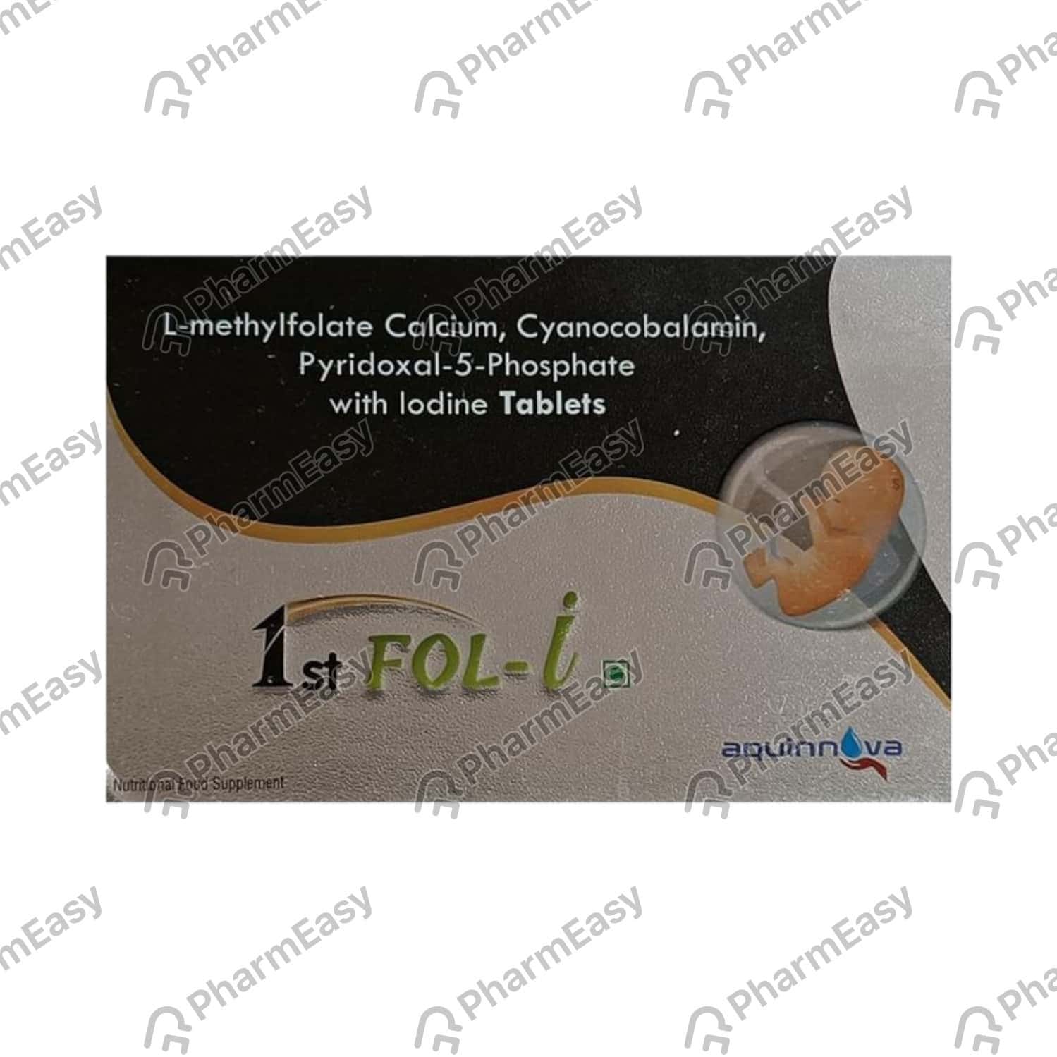 I Fol Tablet (10): Uses, Side Effects, Price & Dosage | PharmEasy