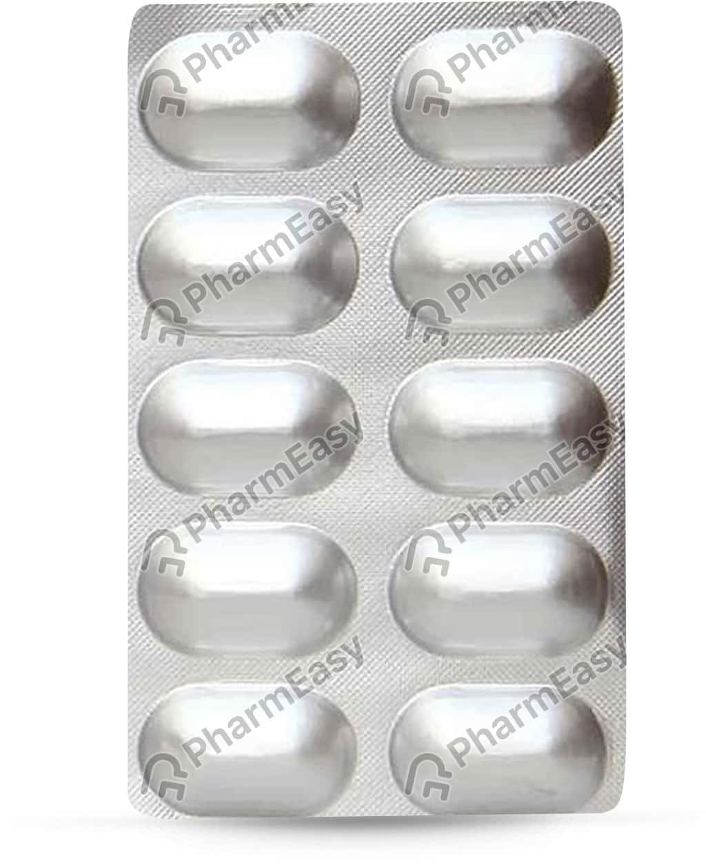 Loyfer Xt Strip Of 10 Tablets: Uses, Side Effects, Price & Dosage ...