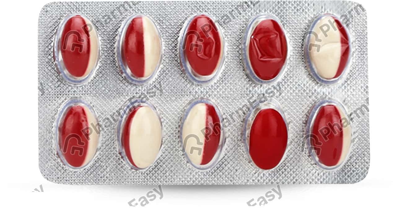 Buy M Strong Cs Strip Of 10 Softgel Capsules Online at Flat 15% OFF ...
