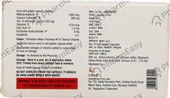 Buy M Strong Cs Strip Of 10 Softgel Capsules Online & Save Up to 24% at ...