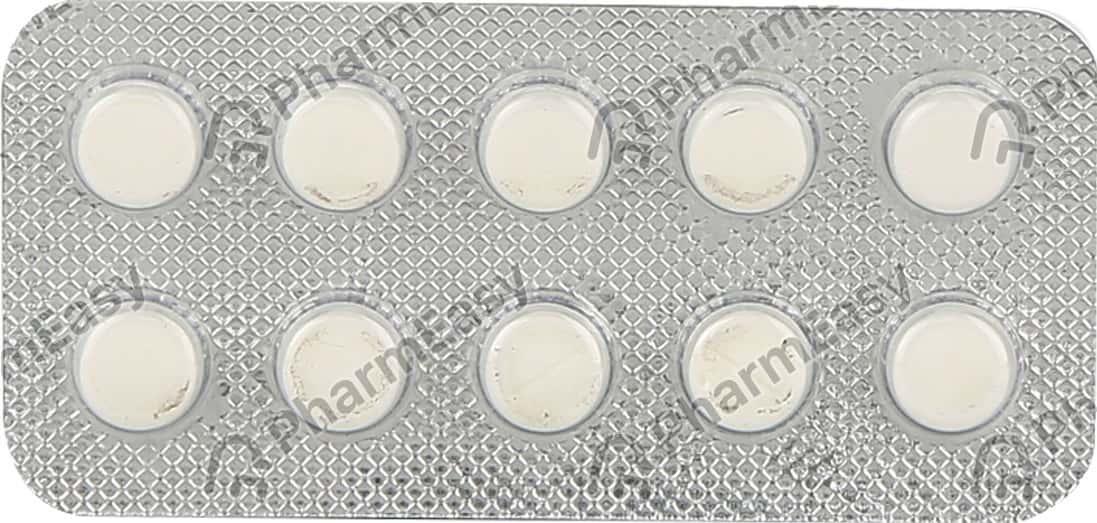 Glitaray 2 MG Tablet (10): Uses, Side Effects, Price & Dosage | PharmEasy
