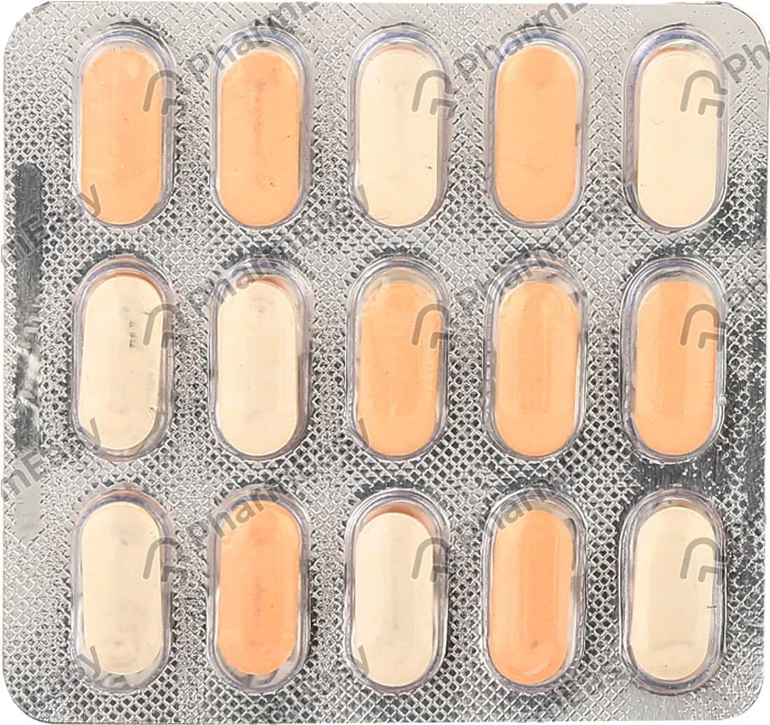 Glitaray M 4mg Strip Of 15 Tablets: Uses, Side Effects, Price & Dosage ...