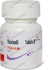 Nikos 5 MG Tablet (30): Uses, Side Effects, Price & Dosage | PharmEasy