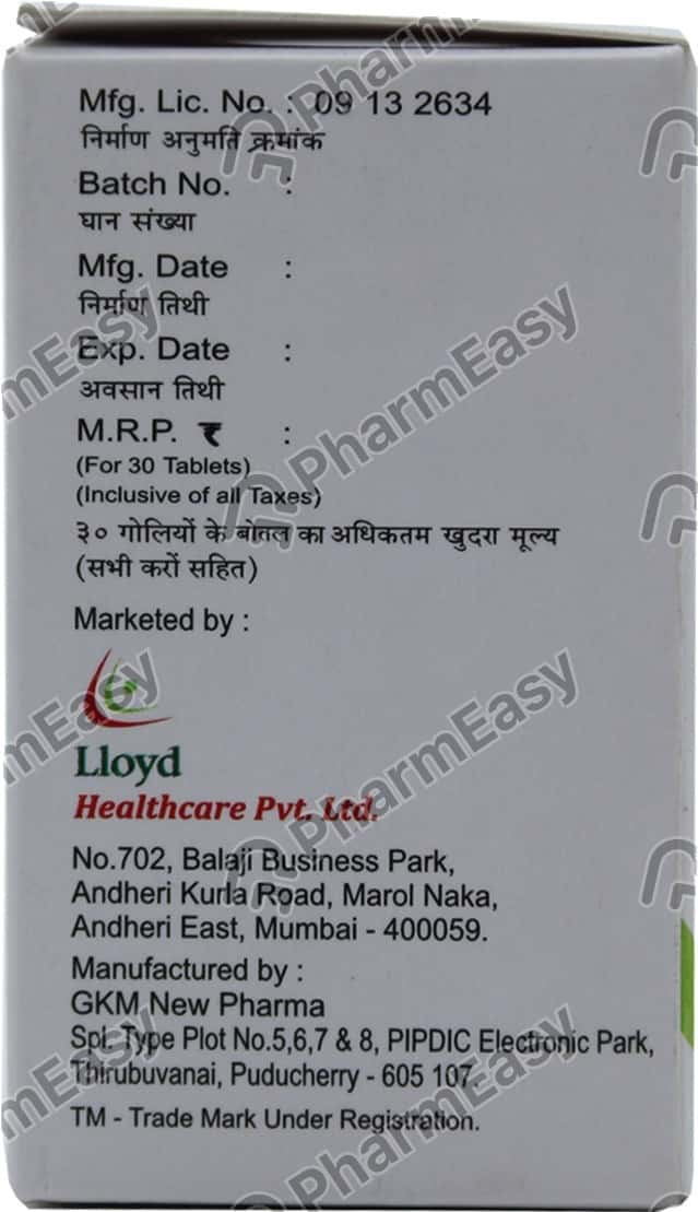 Nikos 10 MG Tablet (30): Uses, Side Effects, Price & Dosage | PharmEasy