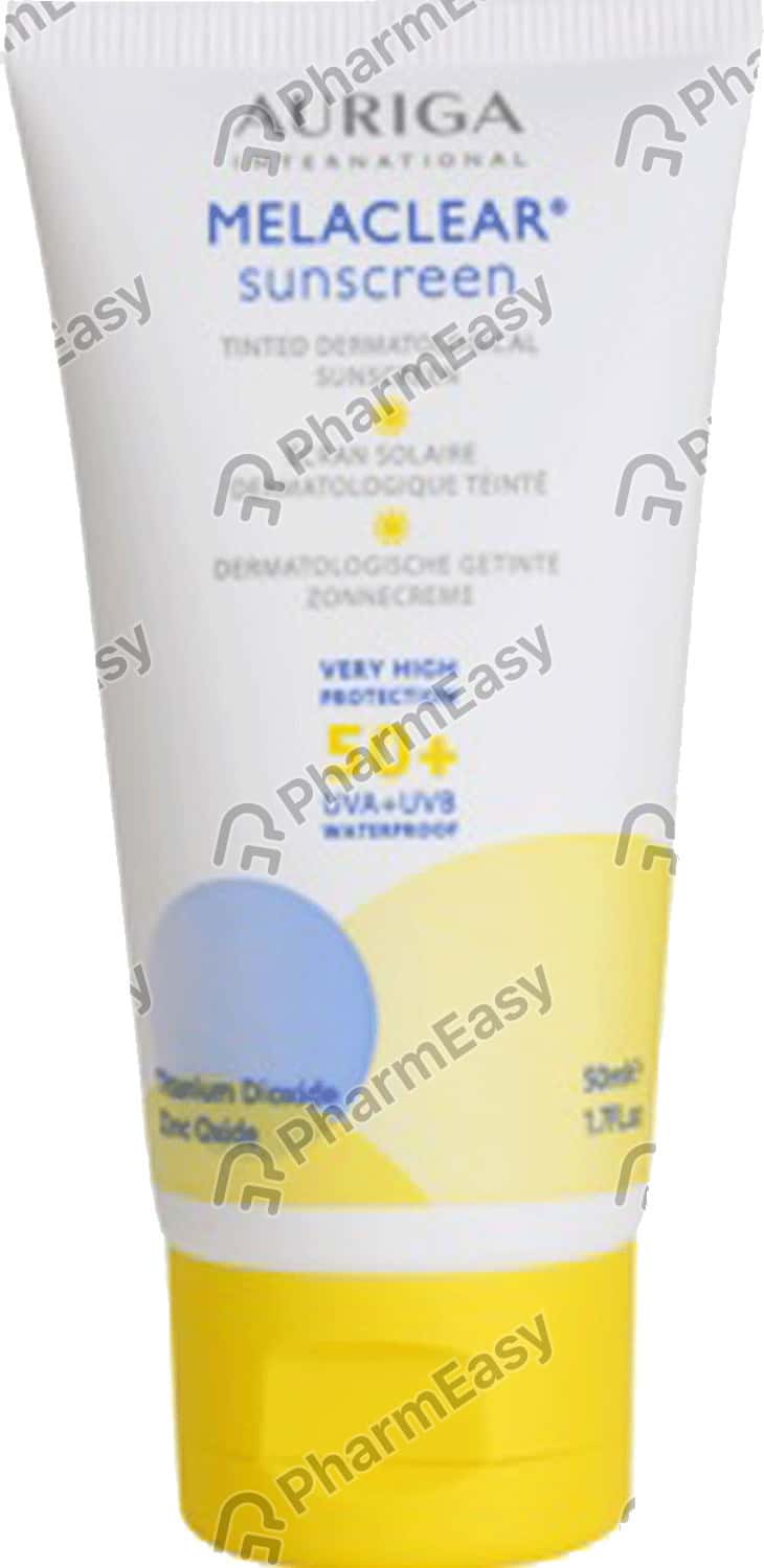 Buy MELACLEAR Online & Get Upto 60% OFF at PharmEasy