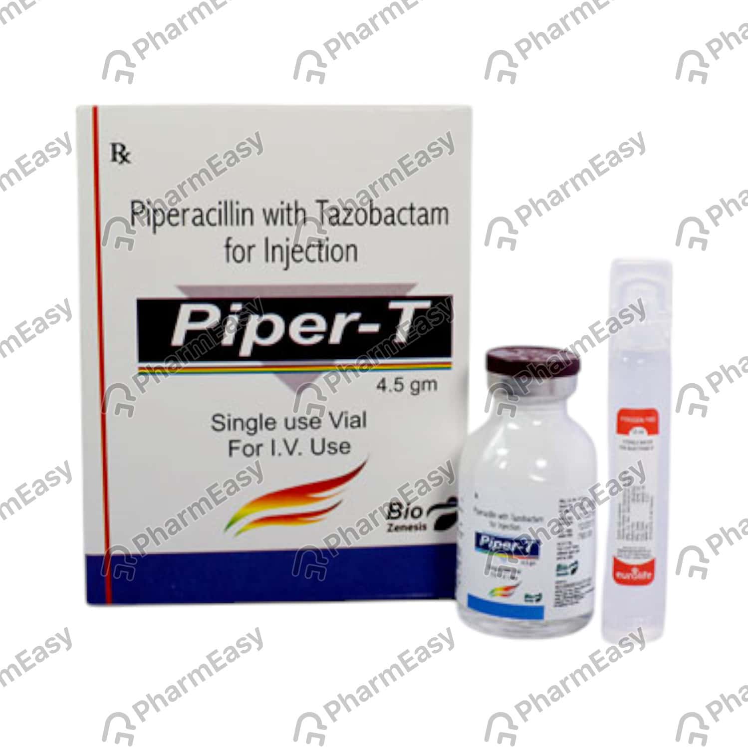 T Piper Injection (1): Uses, Side Effects, Price & Dosage | PharmEasy