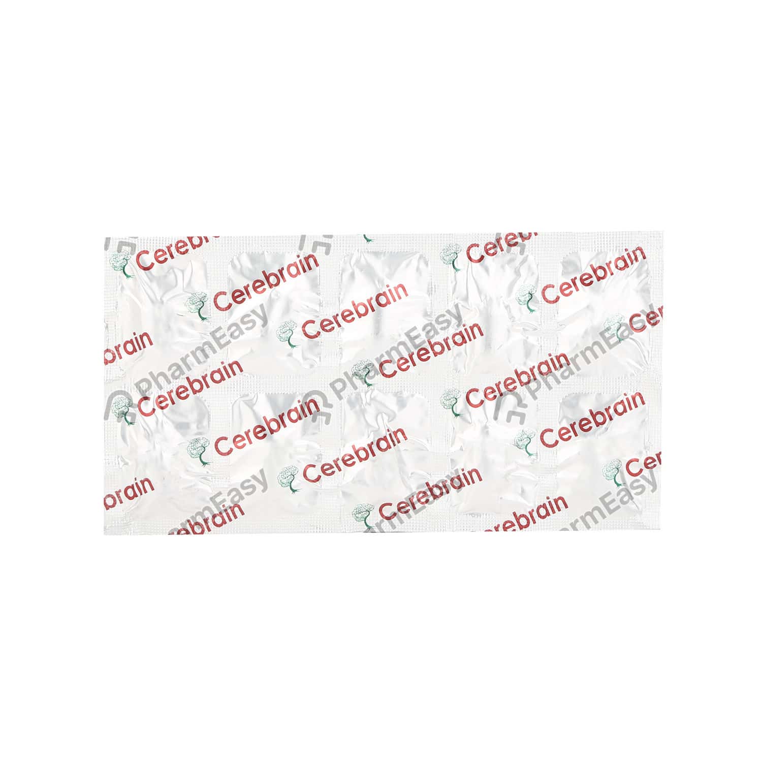 Buy Cerebrain 90 MG Tablet (10) Online at Flat 18% OFF* | PharmEasy