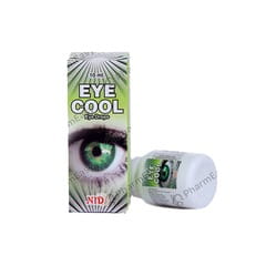 Eye Cool Eye Drops 10ml - Uses, Side Effects, Dosage, Composition ...