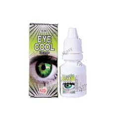 Eye Cool Eye Drops 10ml - Uses, Side Effects, Dosage, Composition ...