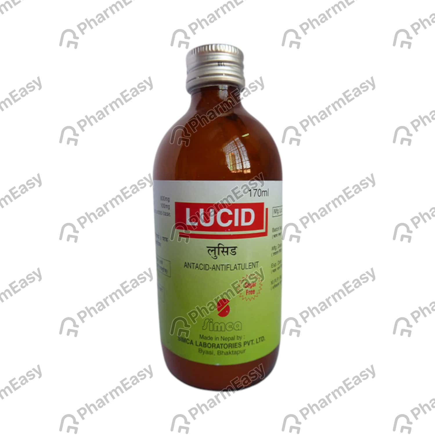Buy Lucid Syrup (170) Online at Flat 15% OFF | PharmEasy
