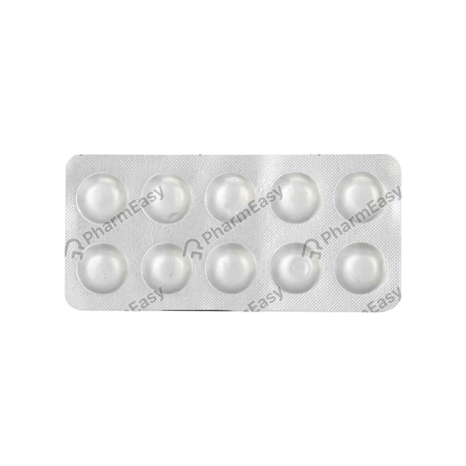 Pregamet Sr Tablet - Uses, Side Effects, Dosage, Composition & Price ...