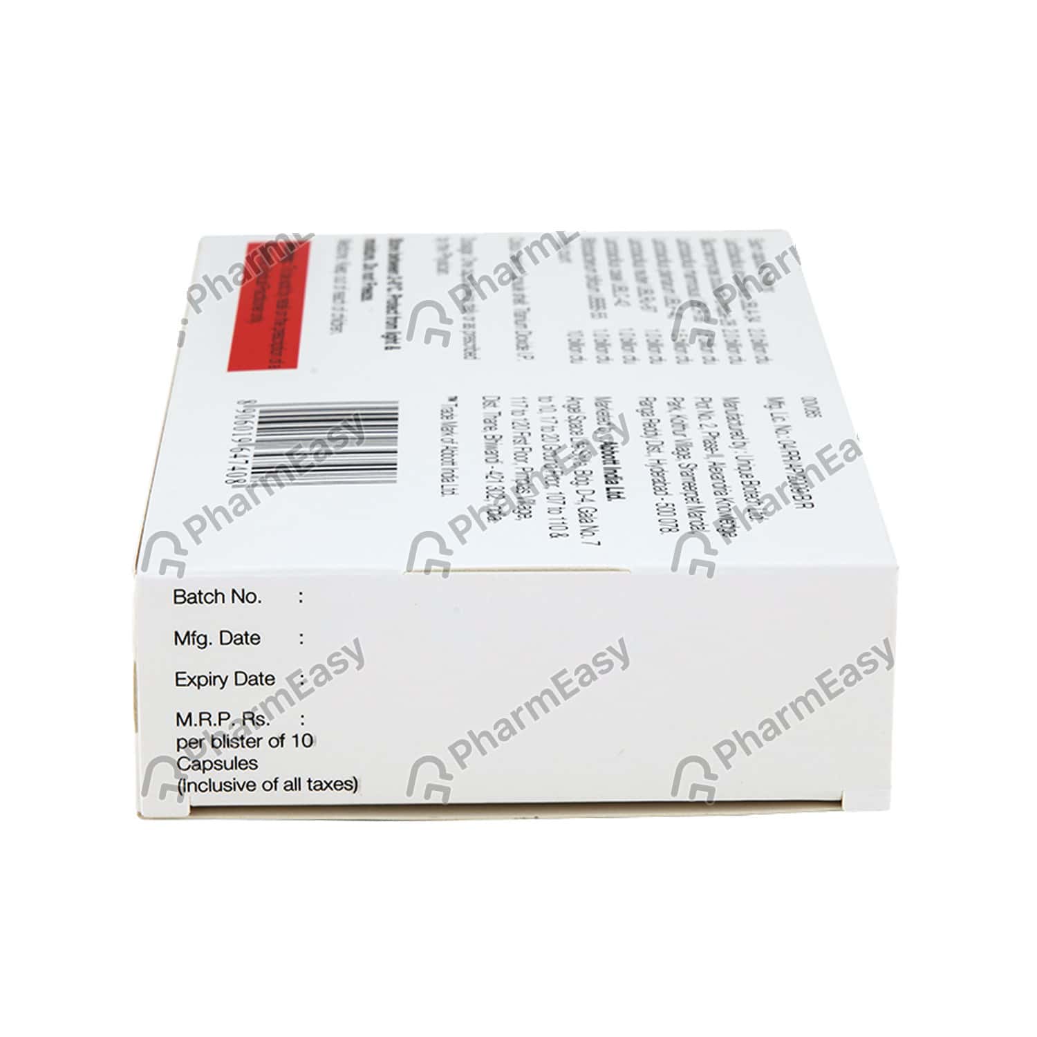 Buy Gut Renew Capsule (10) Online at Flat 18% OFF* | PharmEasy