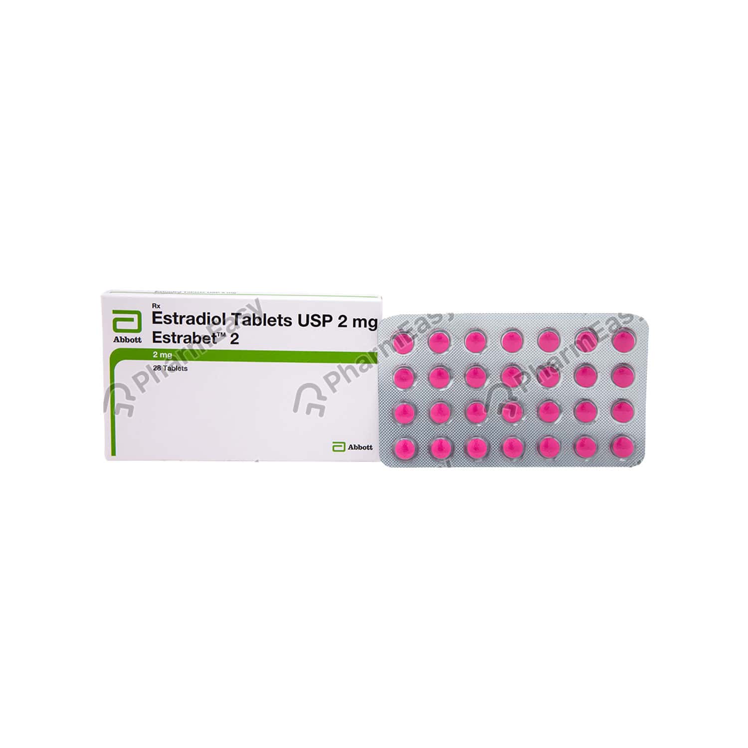 Buy Estrabet 2 MG Tablet (28) Online at Flat 18% OFF* | PharmEasy