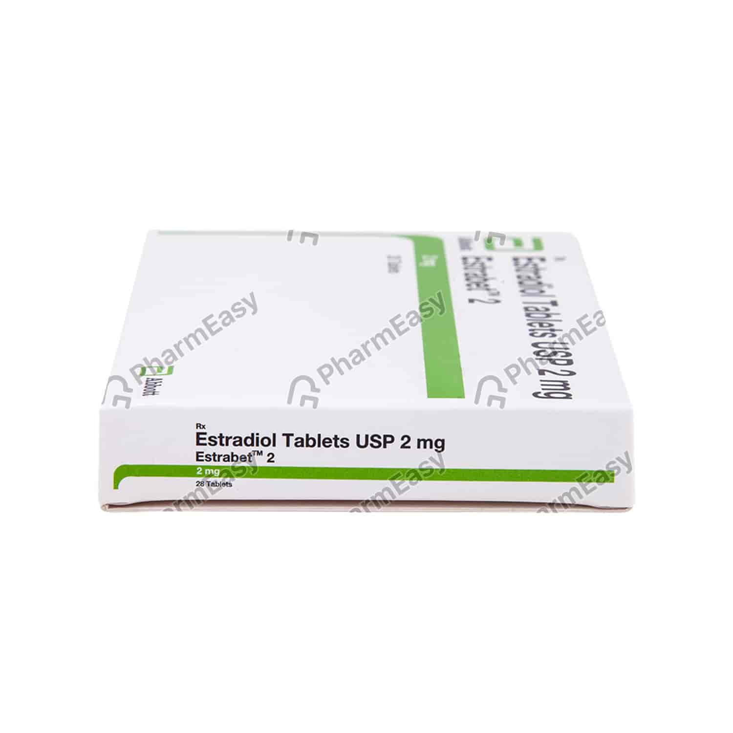 Buy Estrabet 2mg Strip Of 28 Tablets Online at Flat 18% OFF* | PharmEasy