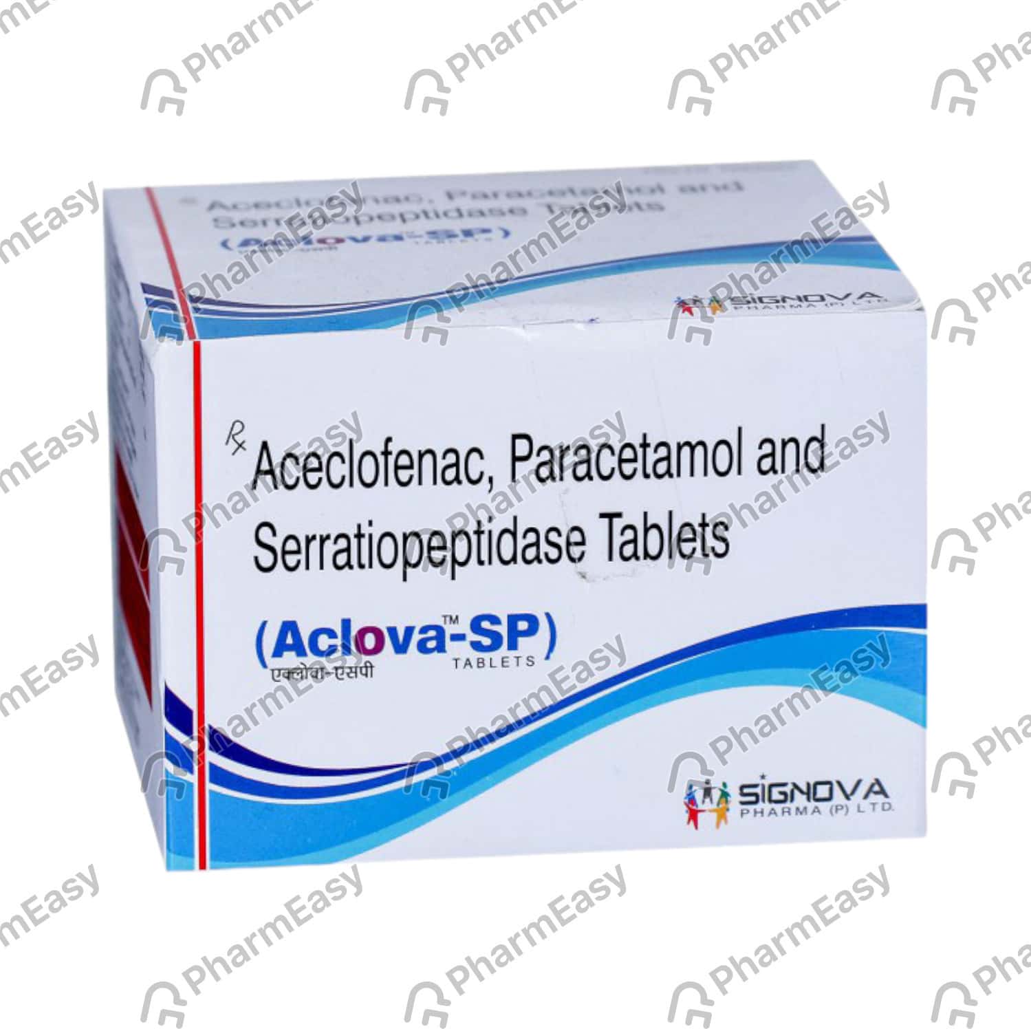 Aclova Sp Strip Of 10 Tablets: Uses, Side Effects, Price & Dosage ...