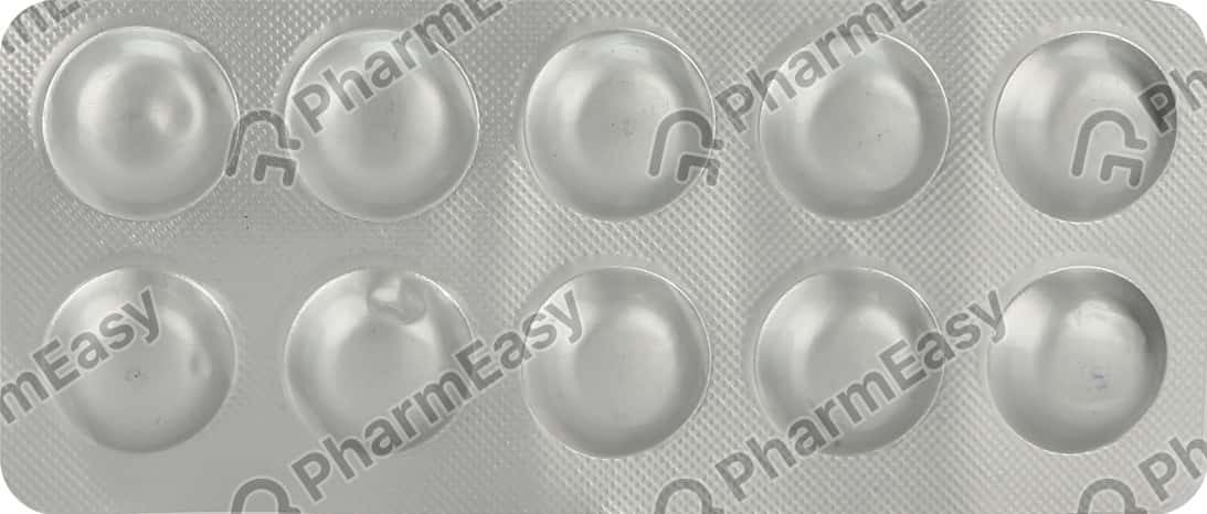 Cetanil Trio 6.25mg Strip Of 10 Tablets: Uses, Side Effects, Price ...