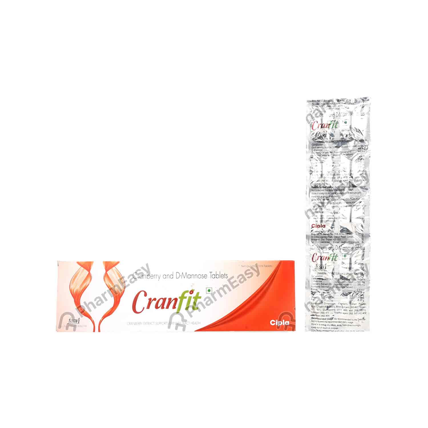 Buy Cranfit Strip Of 10 Tablets Online at Flat 18% OFF* | PharmEasy