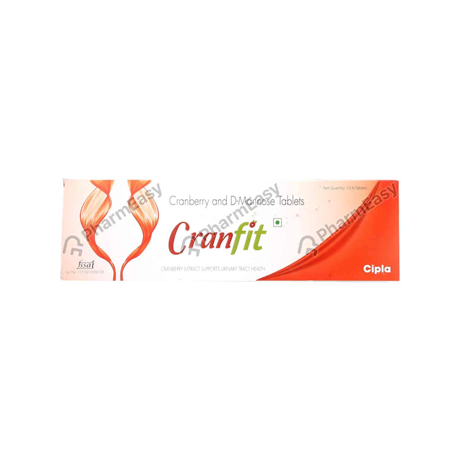 Buy Cranfit Strip Of 10 Tablets Online at Flat 18% OFF* | PharmEasy